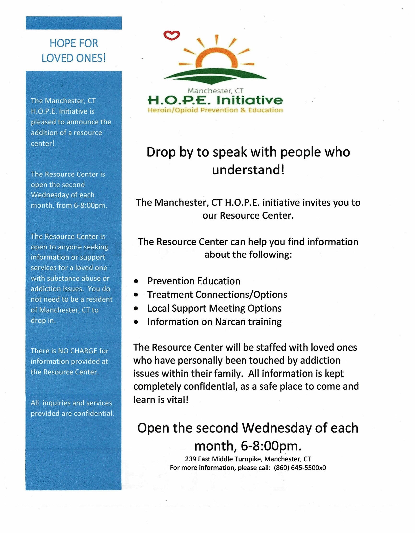 Upcoming Events – SARAH HOWROYD, LICSW