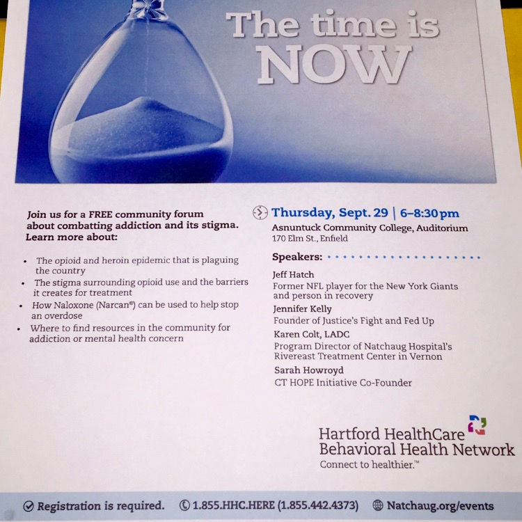 Upcoming Events – SARAH HOWROYD, LICSW